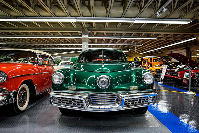 Tallahassee Antique Car Museum