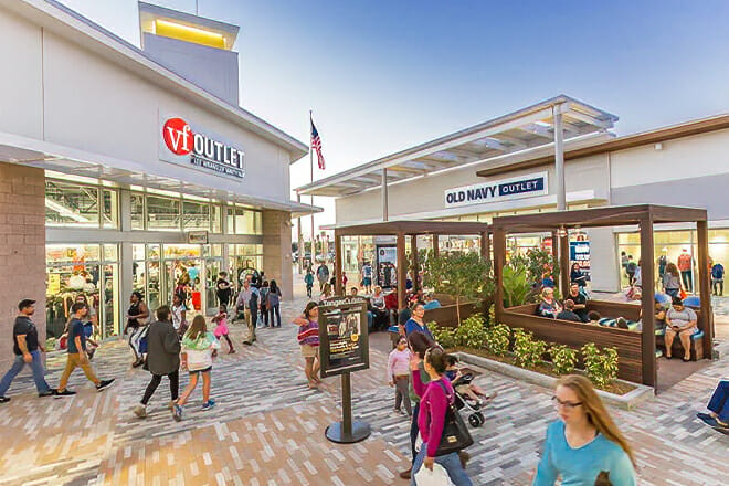 Tanger Outlets Daytona Beach