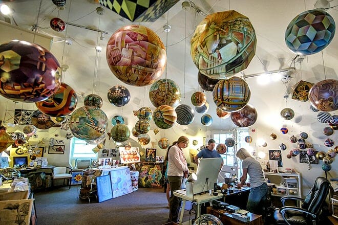 termesphere gallery &mdash; spearfish