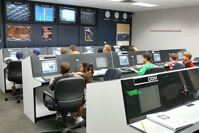The Challenger Learning Center