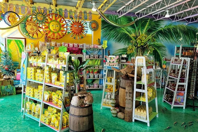 The Florida Key Lime Pie Company