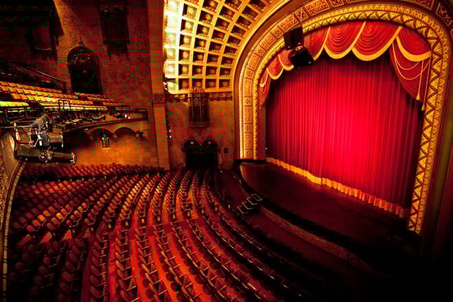 The Florida Theatre