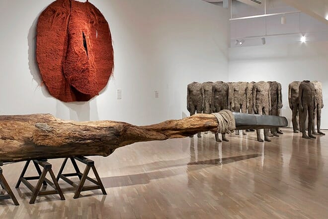 the hess collection wine & art museum &mdash; napa