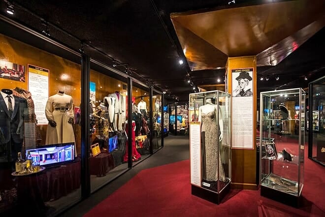 the hollywood museum