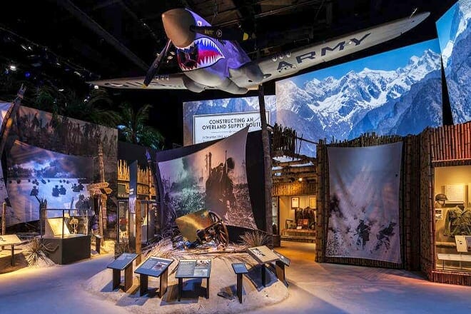 The National World War II Museum &mdash; New Orleans