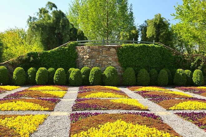 the north carolina arboretum &mdash; asheville