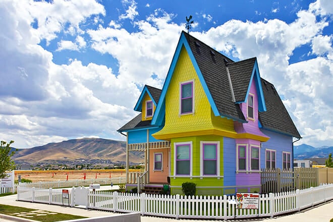The Real UP House &mdash; Herriman