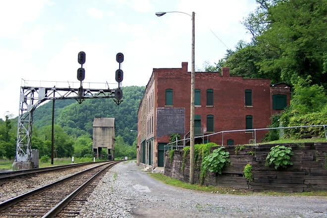 Thurmond West Virginia