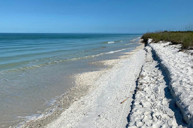 Tigertail Beach Park