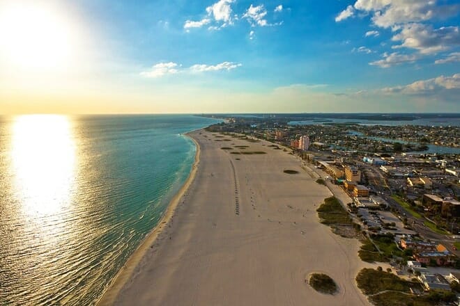 Treasure Island Beach &mdash; Treasure Island