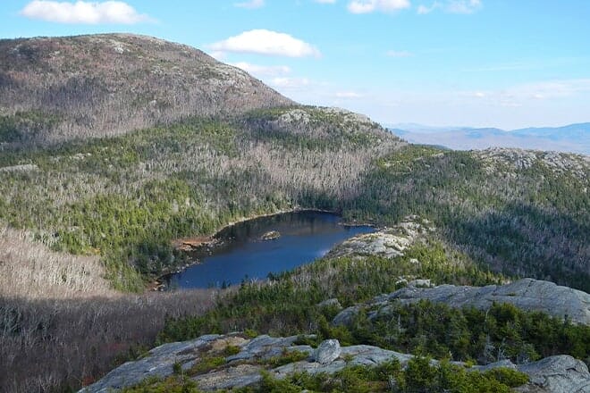 tumbledown mountain — weld