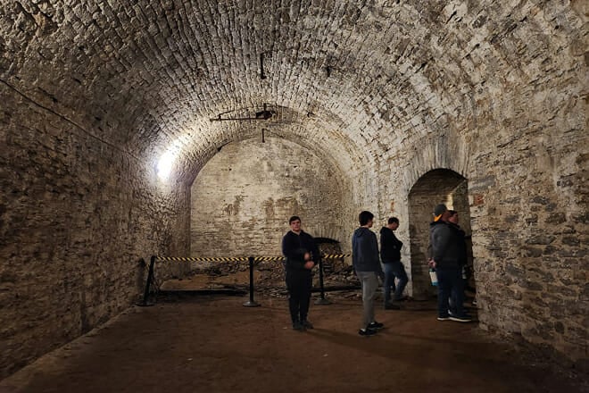 Ultimate Queen City Underground Tour