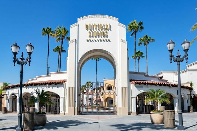 universal studios hollywood