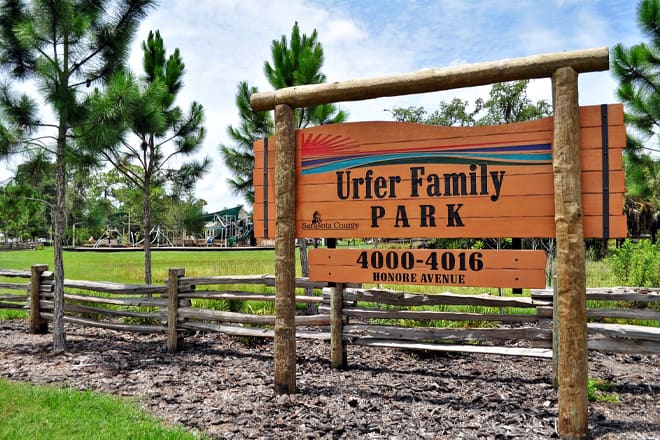 Urfer Park