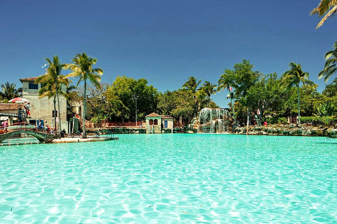 Venetian Pool &mdash; Coral Gables