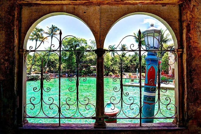 Venetian Pool &mdash; Coral Gables