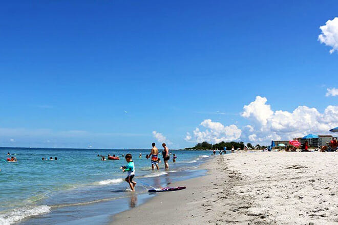 Venice Municipal Beach