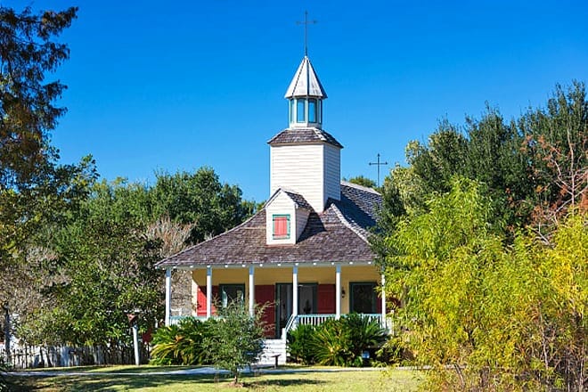 Vermilionville &mdash; Lafayette