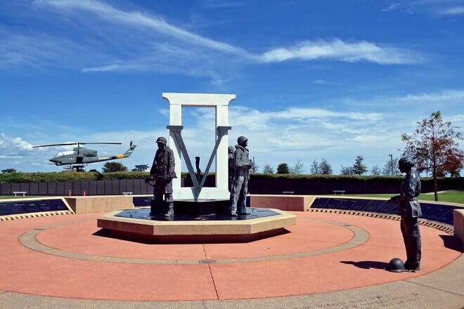 Veterans Memorial Park