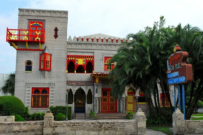 Villa Zorayda Museum