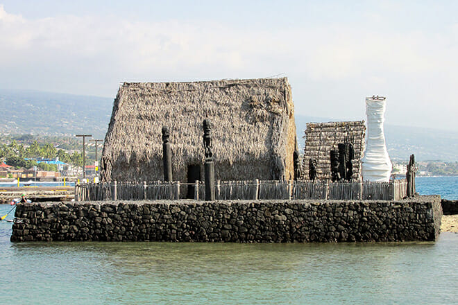 Visit Ancient Hawaii at Ahu&rsquo;ena Heiau &mdash; Kailua-Kona