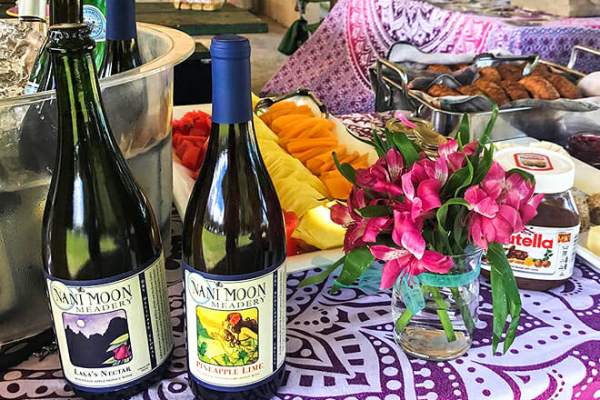 Visit Hawaii&rsquo;s Only Meadery &mdash; Kapaa