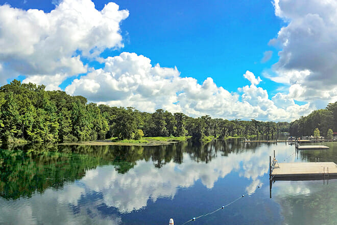Wakulla Springs Park