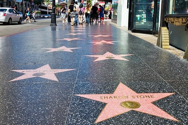 walk of fame