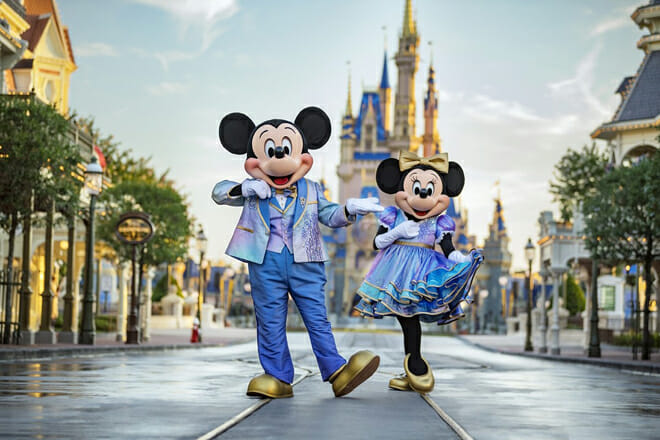 Walt Disney World Resort &mdash; Orlando