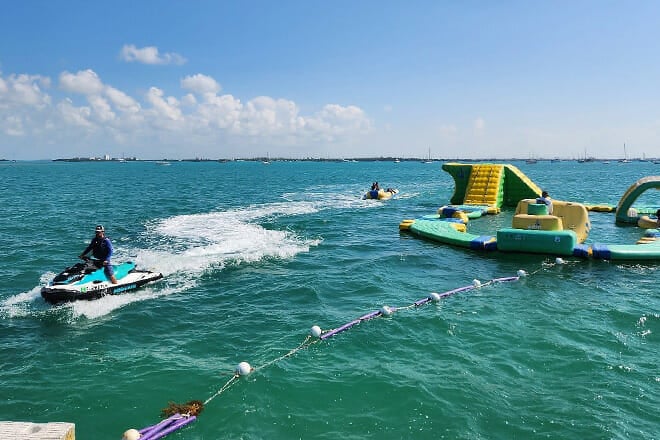 Watersports Adventure Tour &mdash; Key West 
