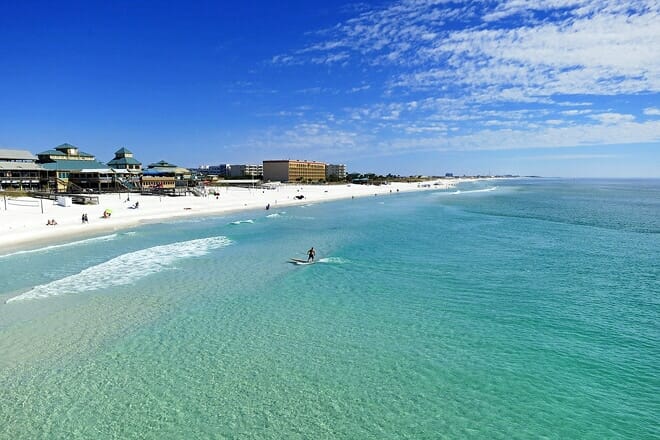 wayside park &mdash; fort walton beach