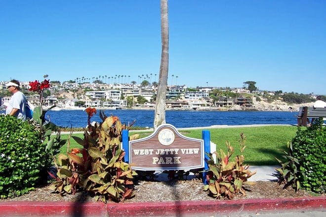 west jetty view park
