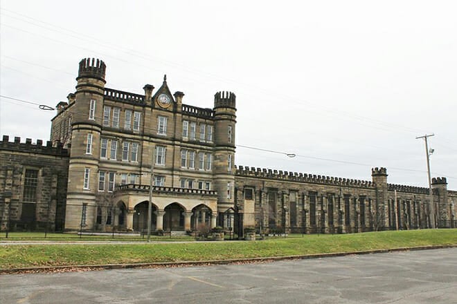 West Virginia Penitentiary &mdash; Moundsville