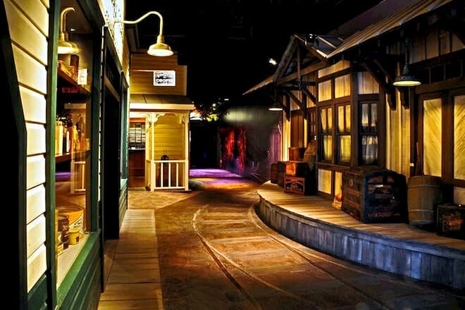 West Virginia State Museum &mdash; Charleston