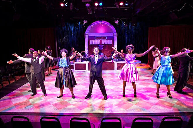 Westcoast Black Theatre Troupe