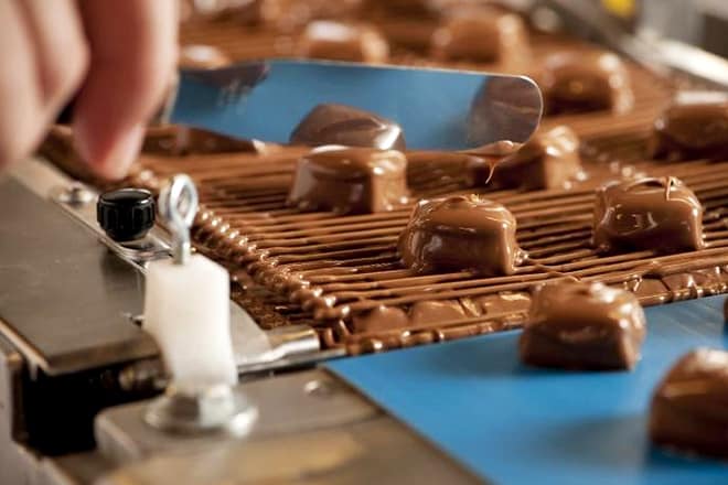 Whetstone Chocolates of St. Augustine