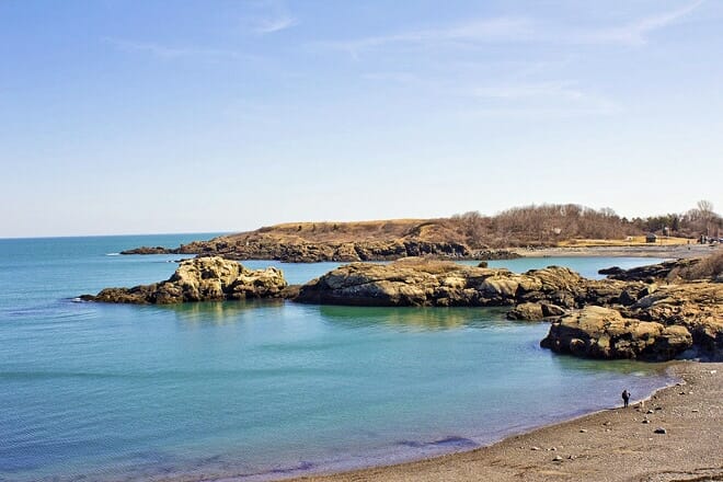 40 steps &mdash; nahant