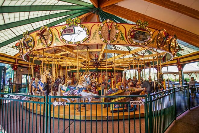 a carousel for missoula