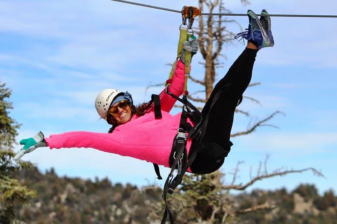 action tours california