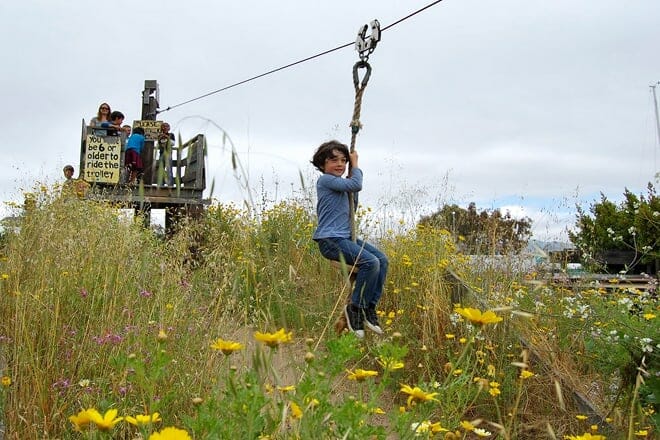 adventure playground