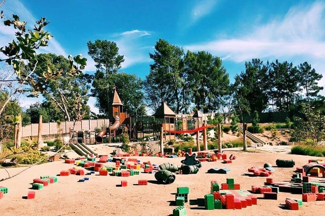 adventure playground