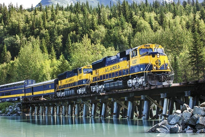 alaska railroad