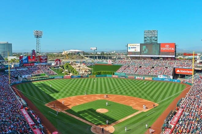 angel stadium