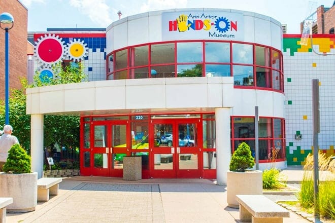 ann arbor hands-on museum