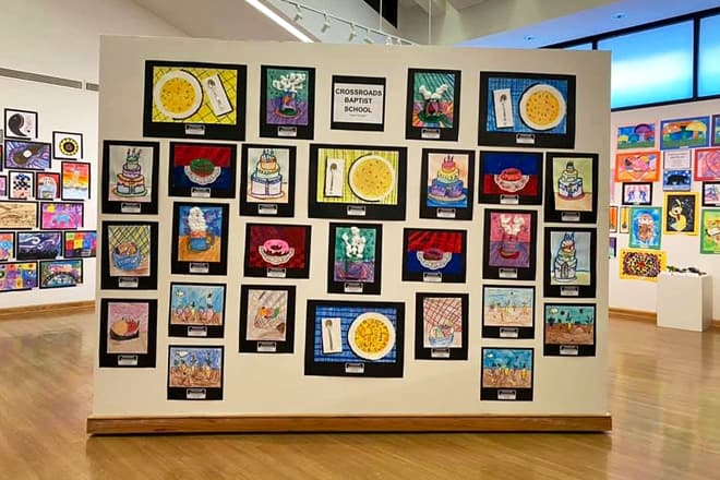 annette howell turner center for the arts