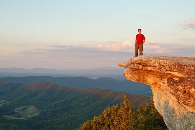 appalachian national scenic trail