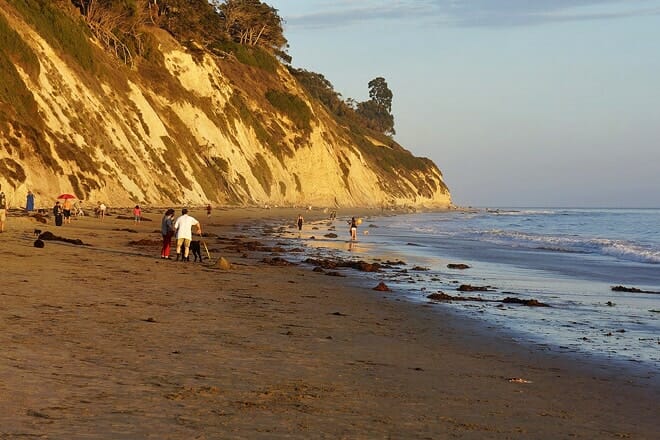 arroyo burro beach