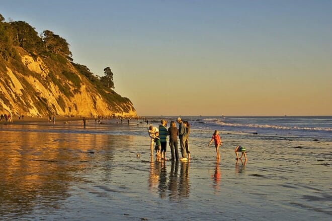 arroyo burro county beach park