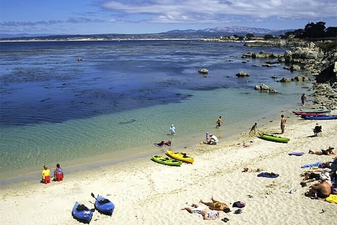 asilomar state beach