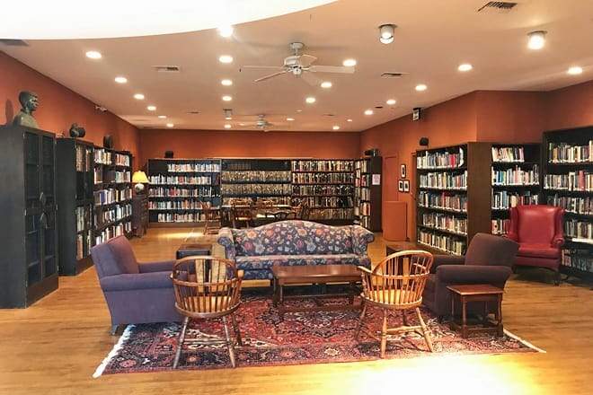 athenaeum music & arts library
